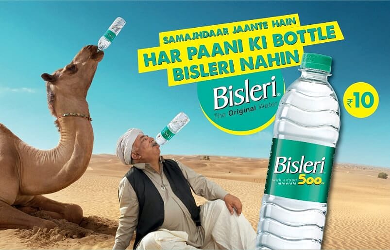 The Journey Of Bisleri So Far - As It Reportedly Changes Hands From ...