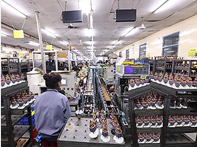 Elin Electronics Q1 Results Review - New Product Launches To Support ...