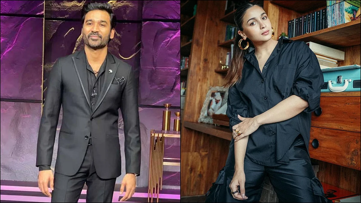 IMDb Most Popular Indian Stars 2022: Dhanush Tops The List, Alia Bhatt ... IMDb Most Popular Indian Stars 2022: Dhanush Tops The List, Alia Bhatt ...