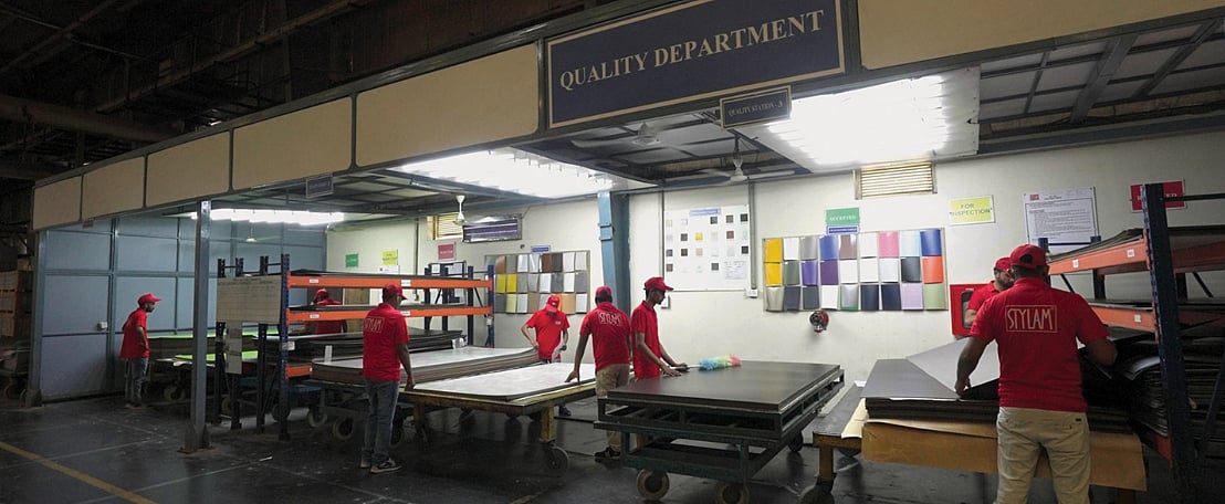 Stylam Q1 Results Review - Expect 12.5% Volume Growth; Margins To ...