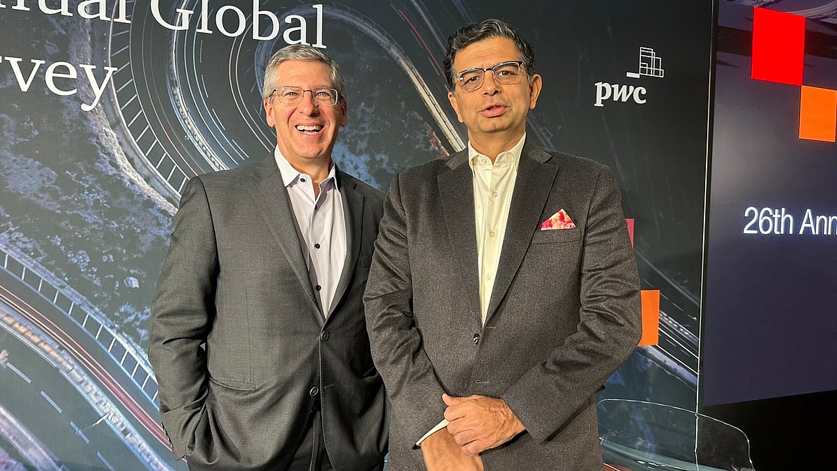 Davos 2023: PwC's Bob Moritz And Sanjeev Krishan On CEO Survey And ...