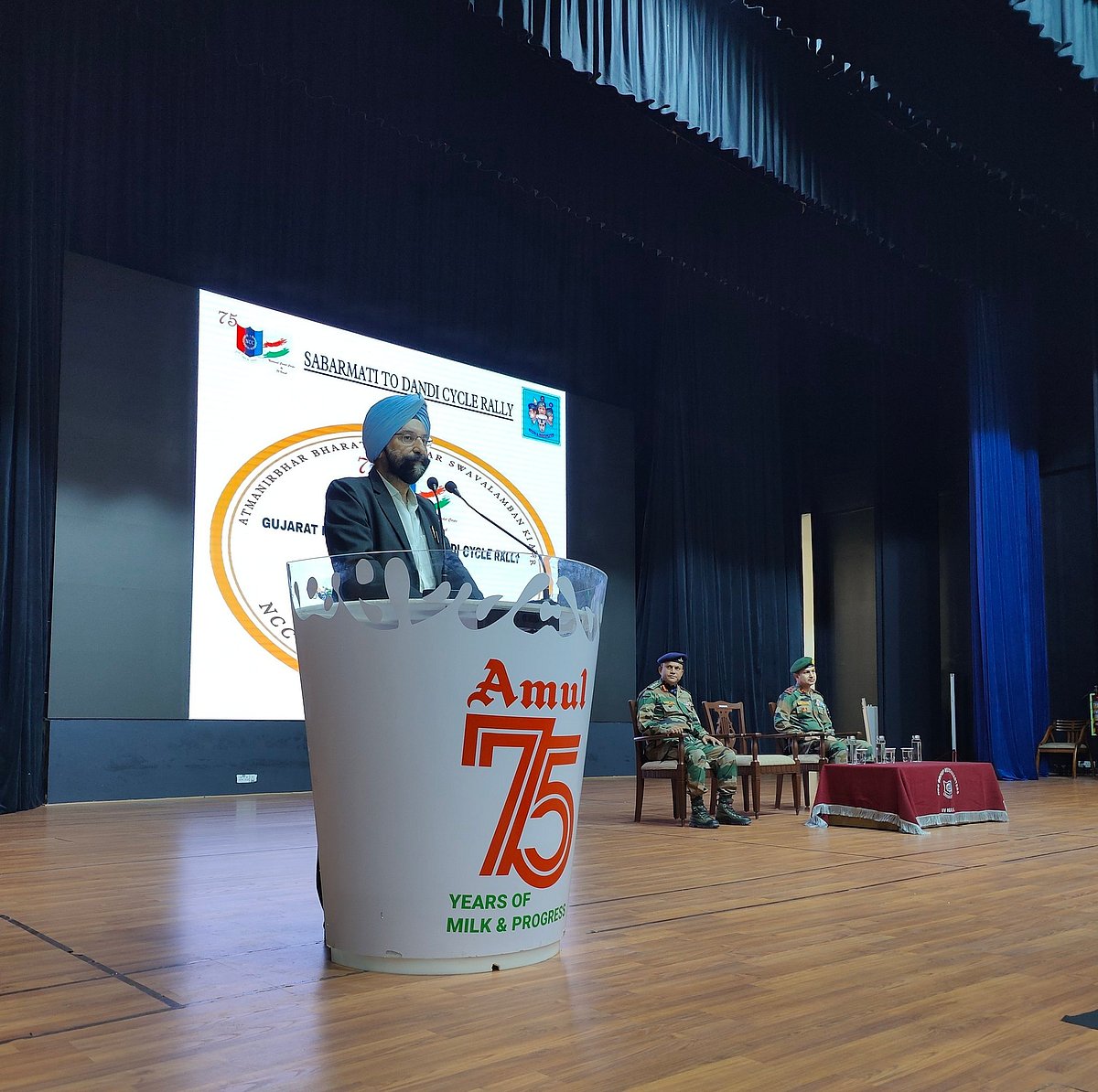 RS Sodhi Ousted As Amul Managing Director