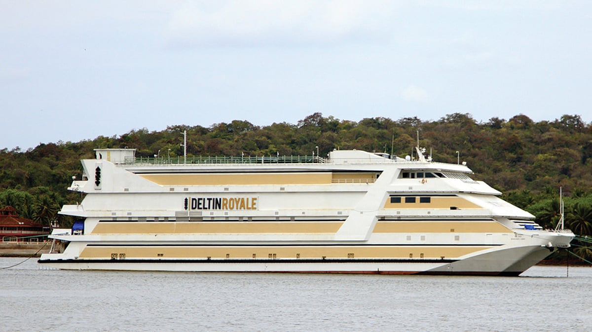 Delta Corp Shares Drop As Q1 Profit Plunges 68%