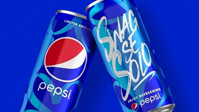 PepsiCo Rolls Out New Globe Logo In India