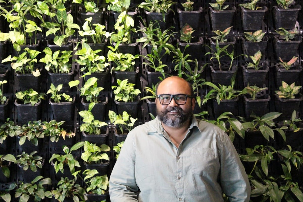 Amplus Solar Keen To Set Up Green Hydrogen Plants On Resco Model: CEO