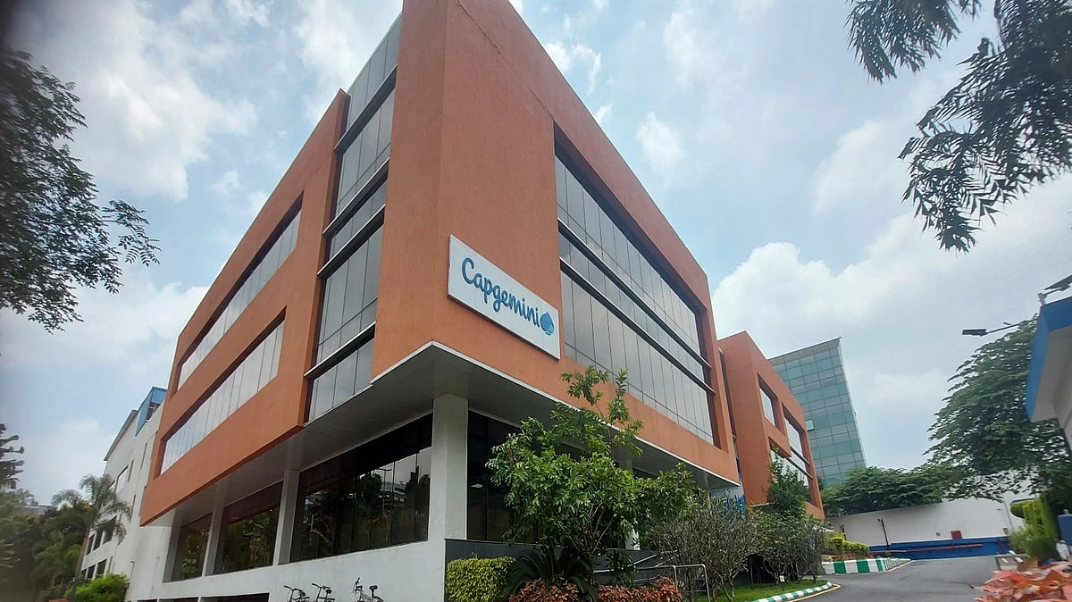 Capgemini Q1 Results Review - Strong Exit Rate In Q4 CY24 Is Iffy ...