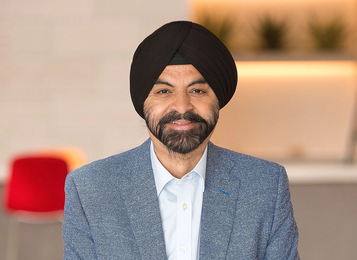 What's That One Thing Common Between Ajay Banga, Satya Nadella, And ...