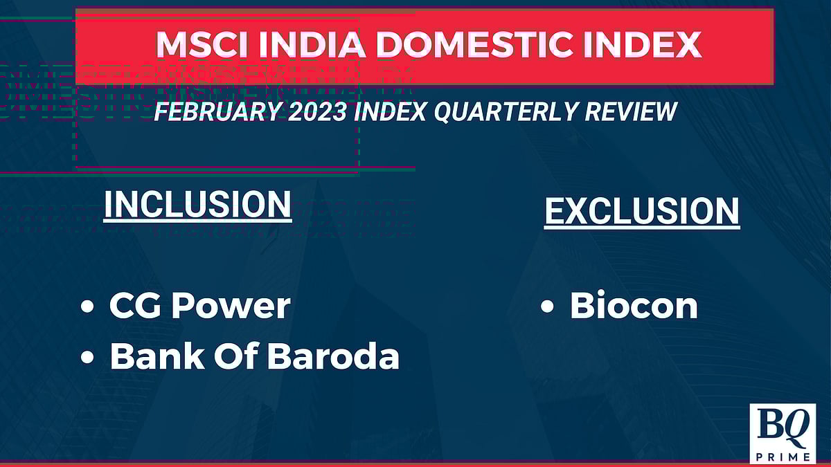 Adani Stocks Remain In MSCI Indexes, Weight For Four Companies Reduced