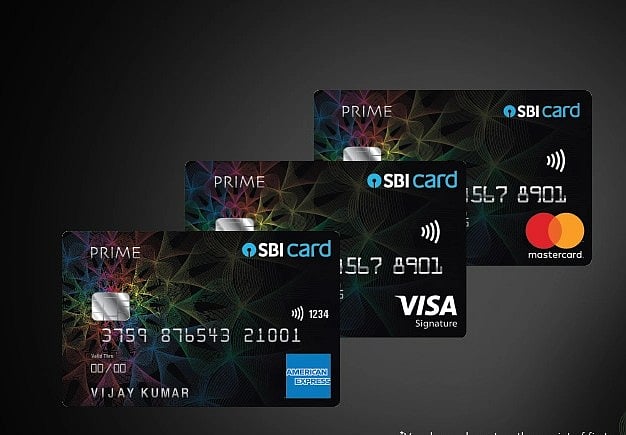 SBI Prime Credit Card: Features And Benefits
