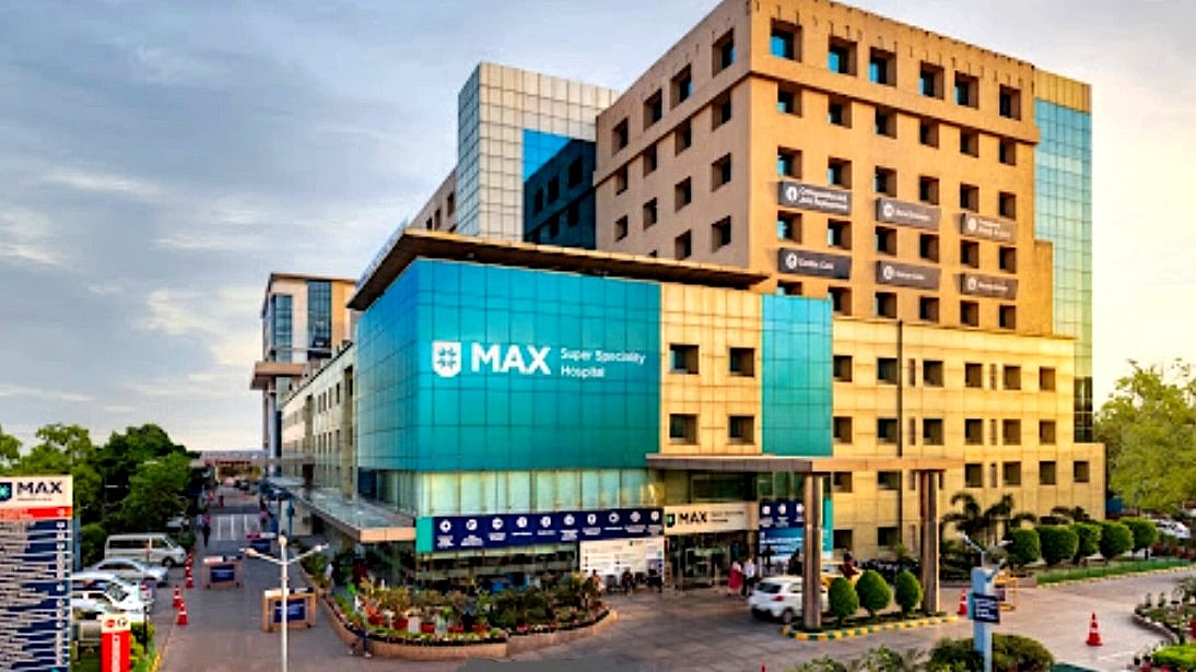Max Healthcare - Growth Priced-In; Valuation Rich, Time For Breather ...