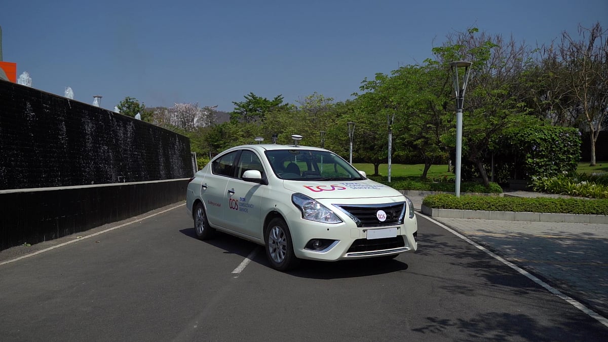 How TCS Has Joined The Quest To Build The Car Of The Future