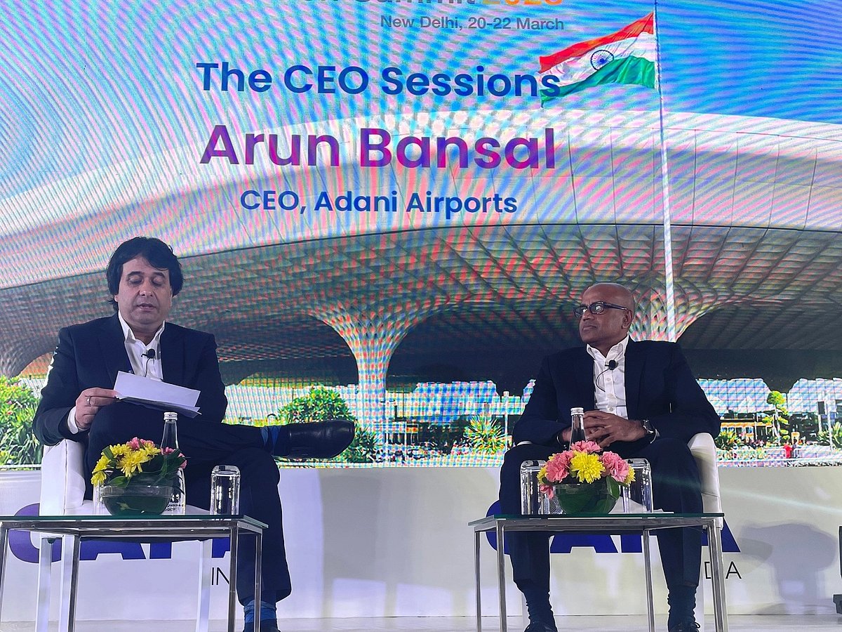 Adani Group To Bid For More Airports