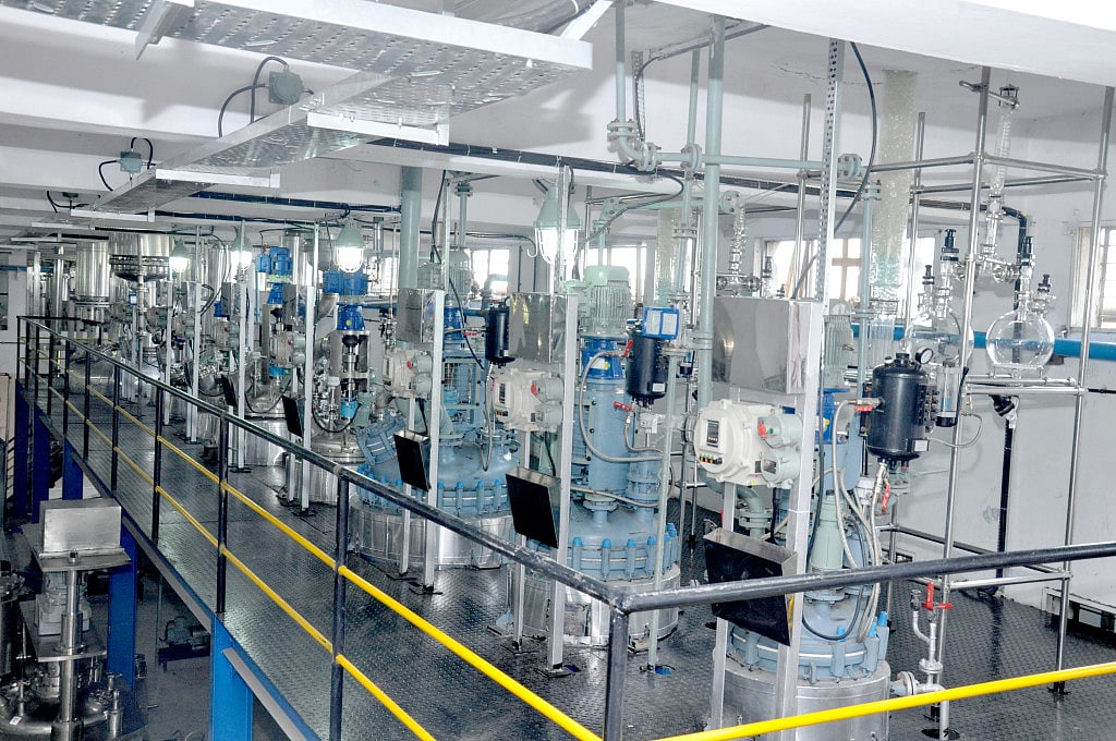 Aether Industries Share Price Falls After Brief Gain Following Q2 ...