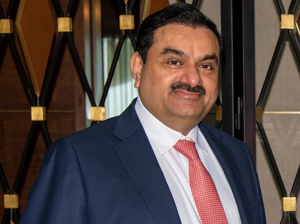 Gautam Adani Says Group Has Already Planted 29 Million Trees As Part Of ...