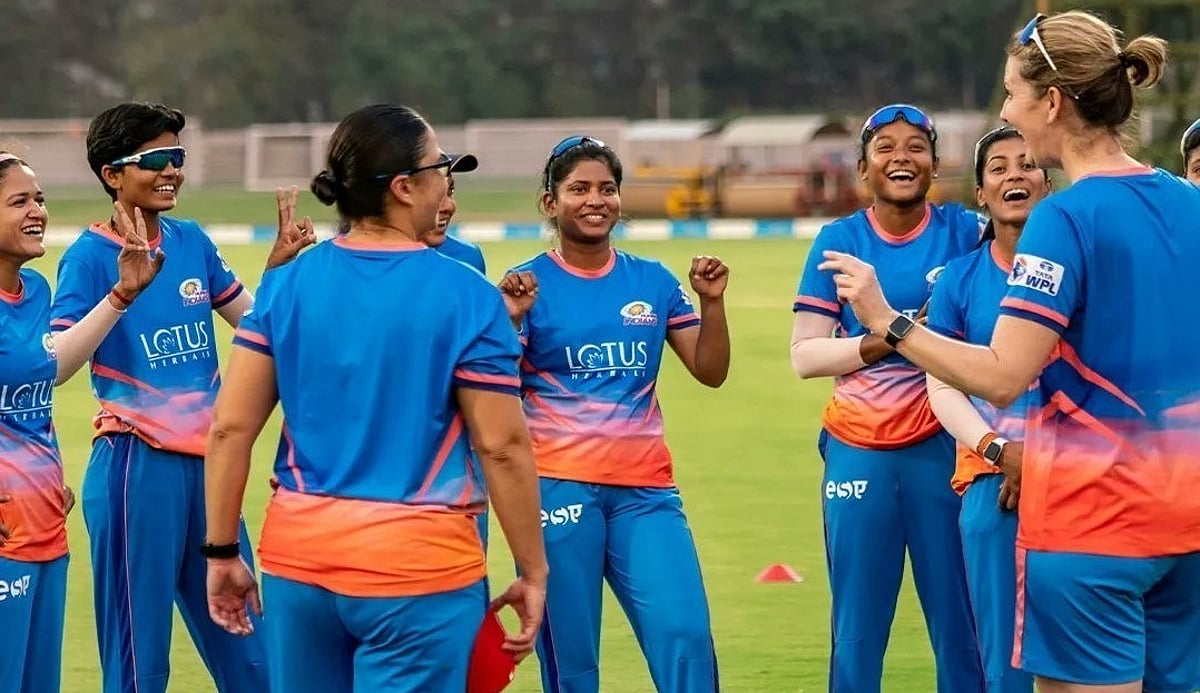 Mumbai Indians Women's Team: Fixtures, Match Dates, Match Time, Squad ...