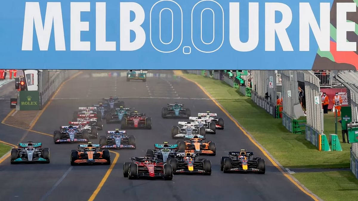 F1 Australian GP 2023 Race Details: When And Where To Watch F1 Race