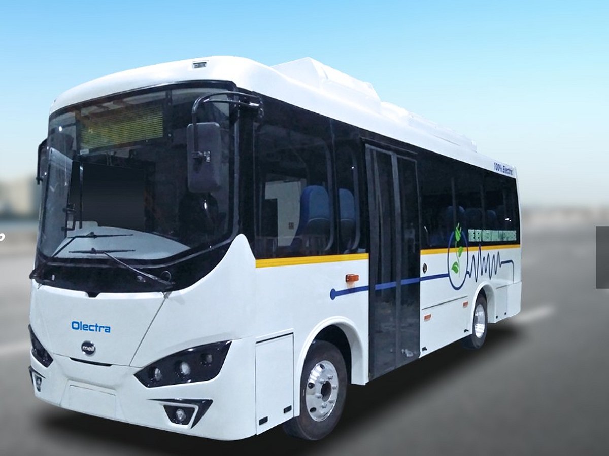 Olectra Greentech Targets 165% CAGR Over FY25-28 Backed By New Facility ...