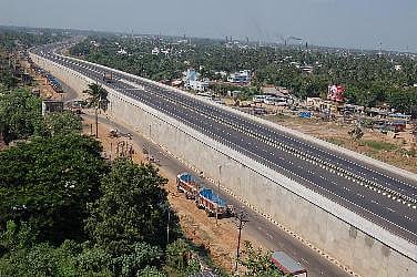 Road Ministry Aims To Construct Record 13,813 Km Of Highways In FY24