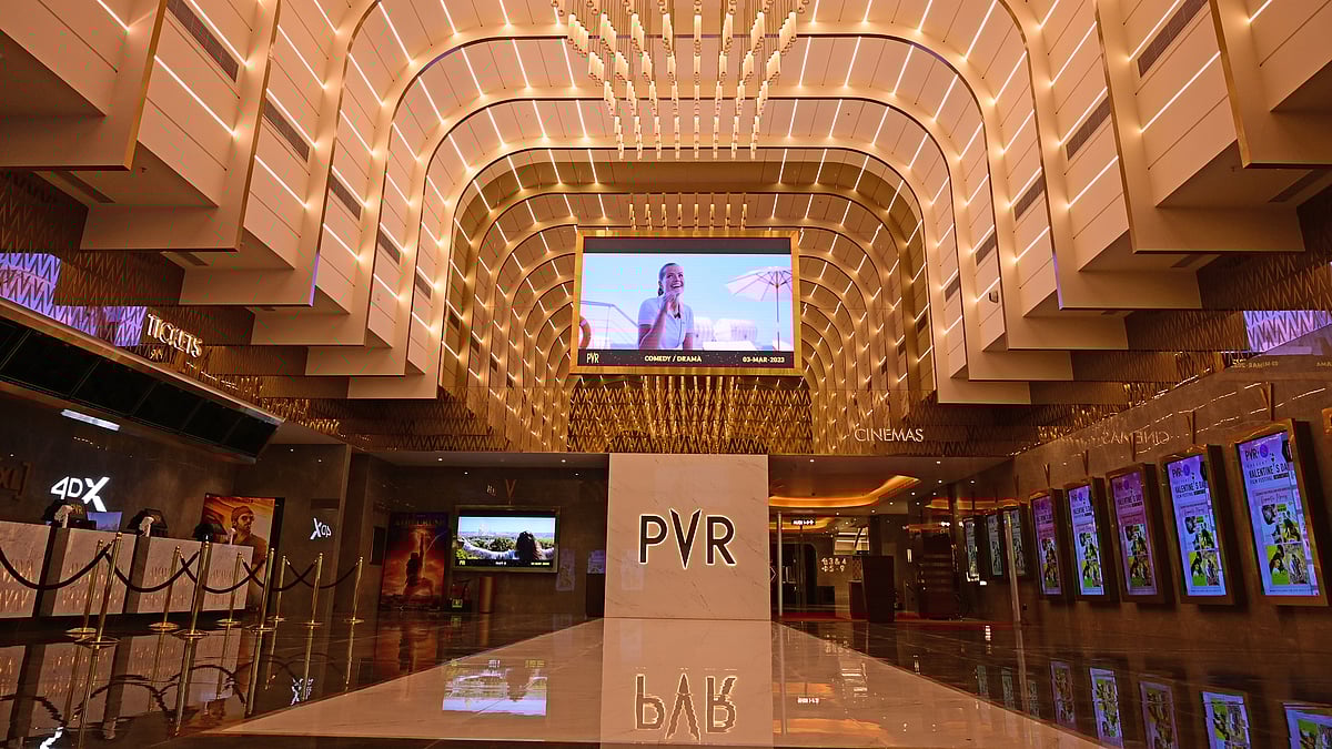 CCI Clears PVR Of Dominant Position Abuse Allegations