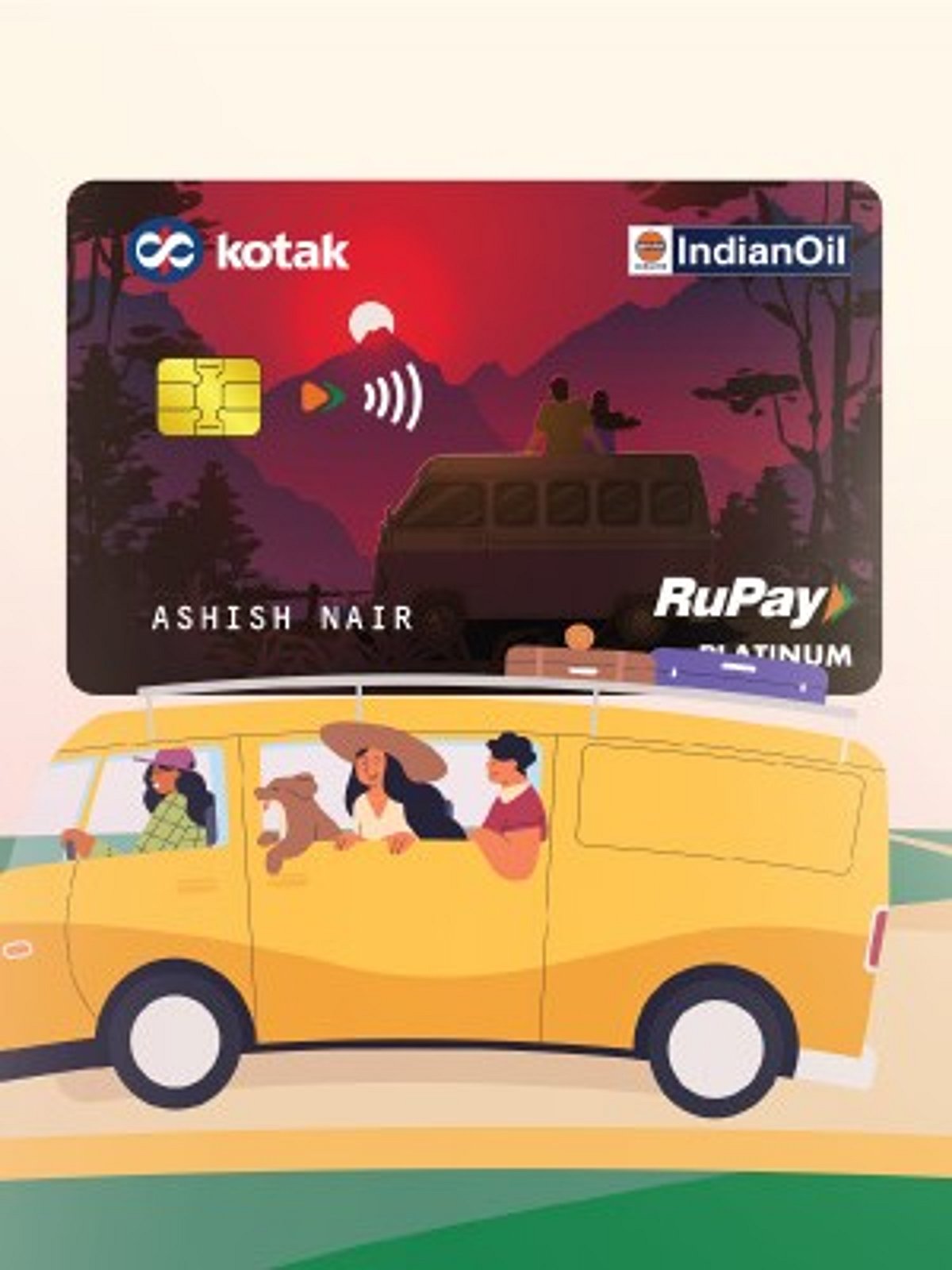 Indian Oil Kotak Credit Card: Features And Benefits Of The Co Branded Card