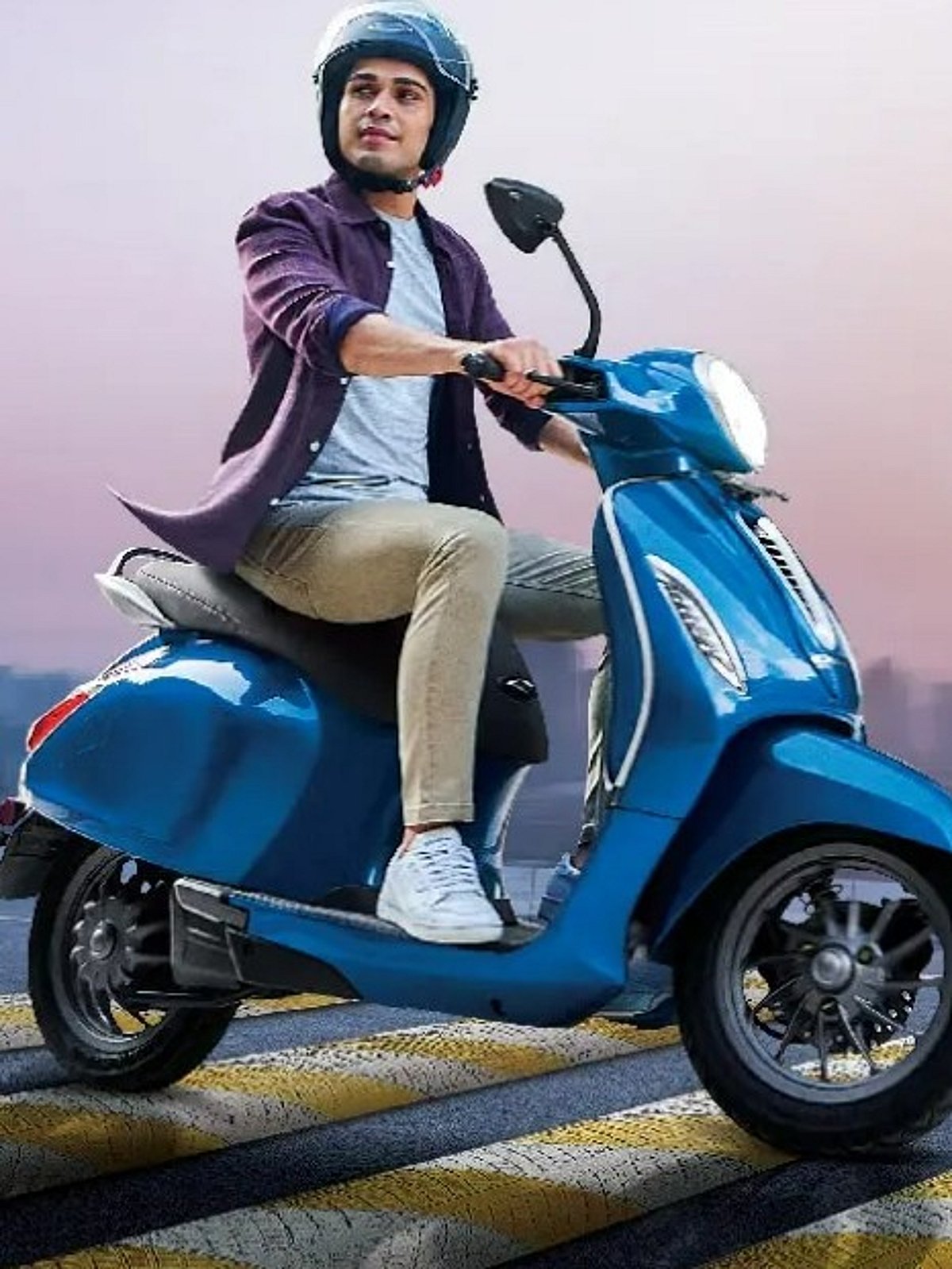 New Bajaj Chetak EV: Check Price, Specifications, And Features