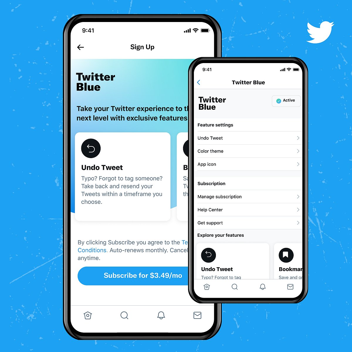 Twitter Is Removing Legacy Blue Tick From April 1 - Here's How You Can ...