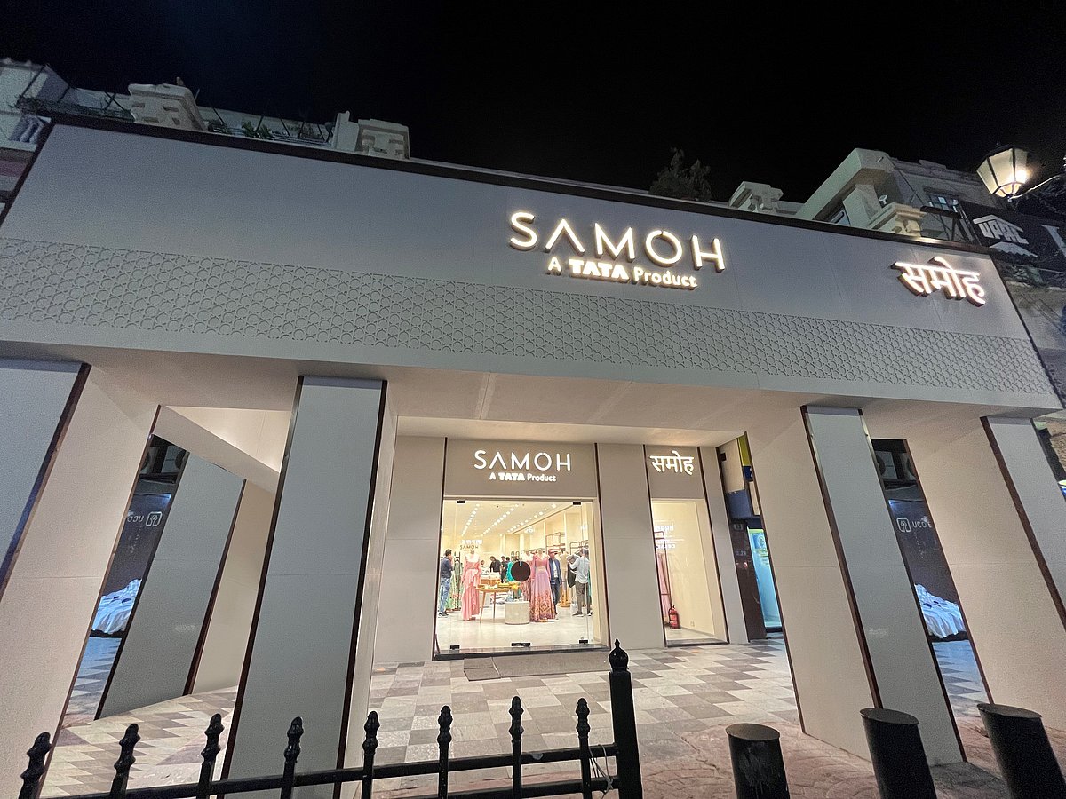 Tata Trent Widens Portfolio, Unveils Premium Occasion Wear Brand Samoh