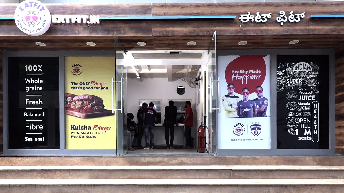 Cloud Kitchen Startup Curefoods Raises Rs 300 Crore Led By Flipkart Co ...