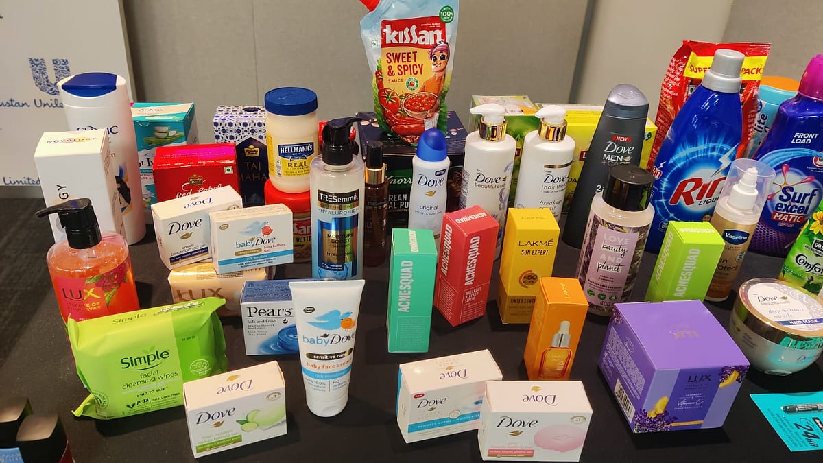 HUL - Channel Checks Suggest An Upturn In Demand; Retaining A 'Buy ...