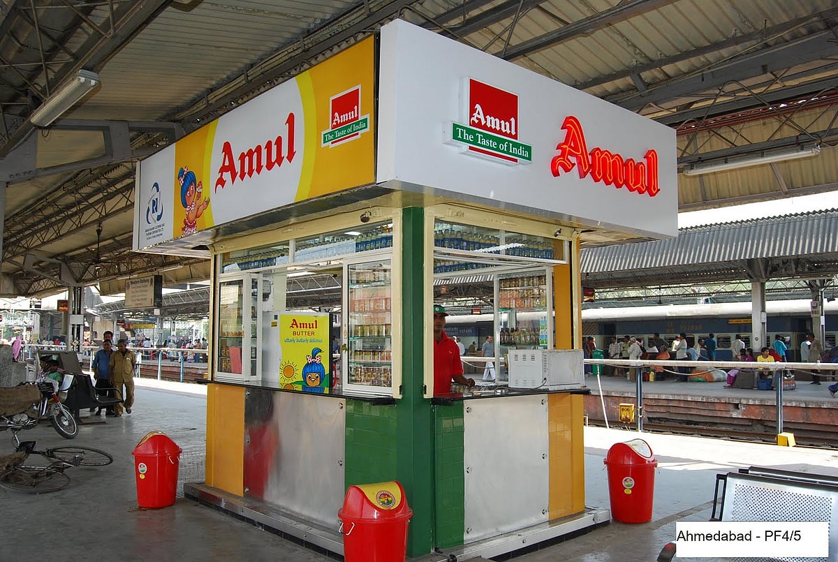 Amul Revenue Up 18.5% In FY23 To Rs 55,055 Crore