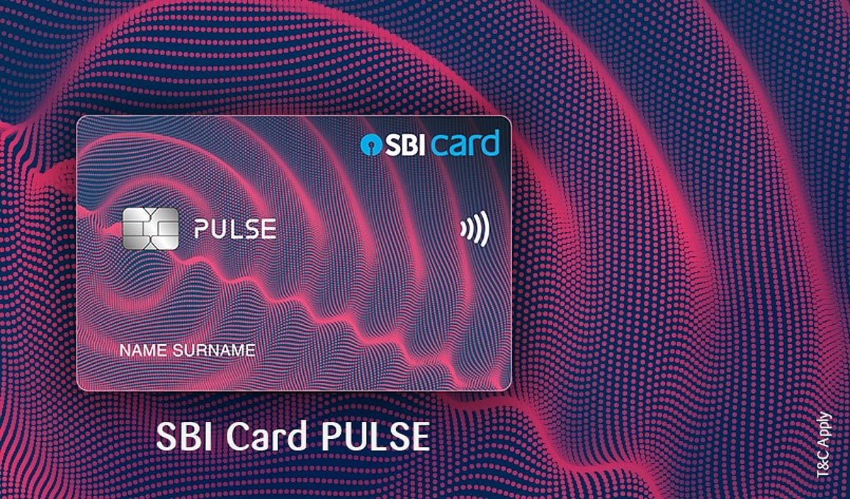 SBI Card Pulse: Features And Benefits Of The Fitness-Driven Credit Card