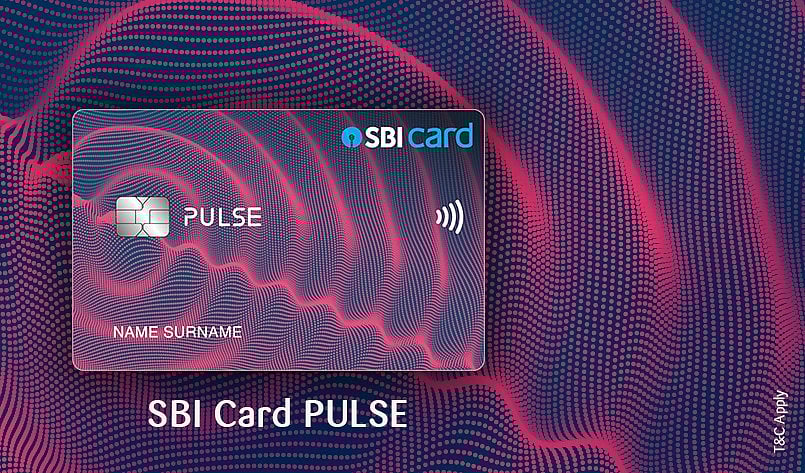 SBI Card Pulse: Features And Benefits Of The Fitness-Driven Credit Card