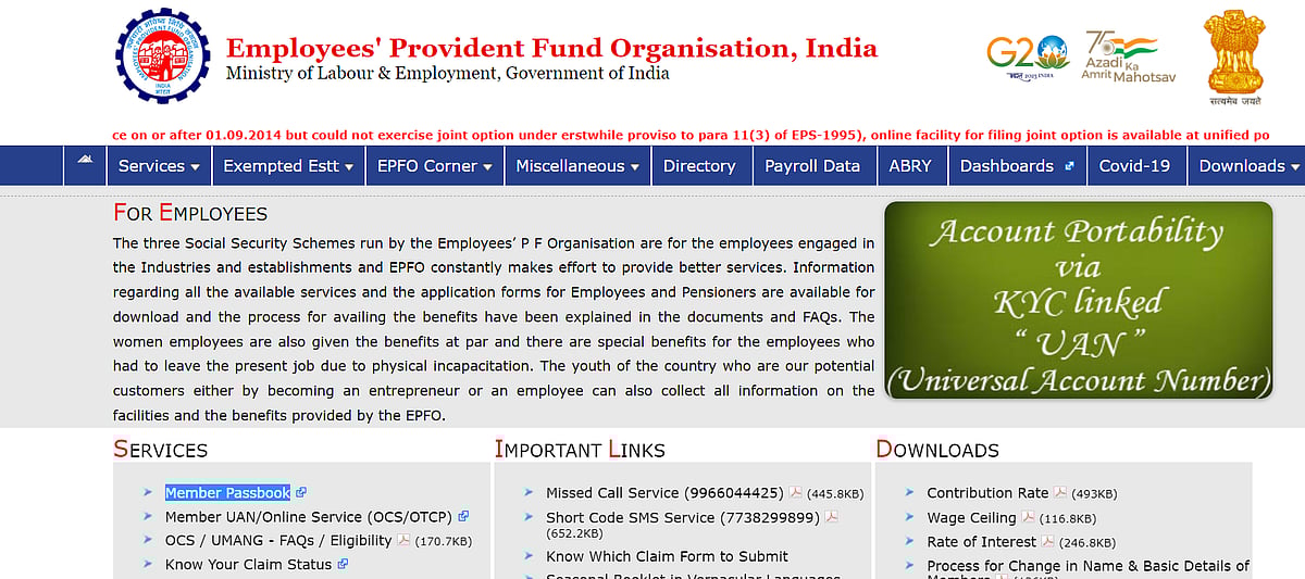 Here Are The 4 Easy Ways To Check EPF Balance