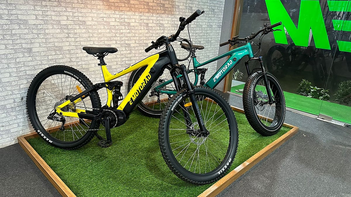 EMotorad To Treble Ebike Production Capacity: CEO