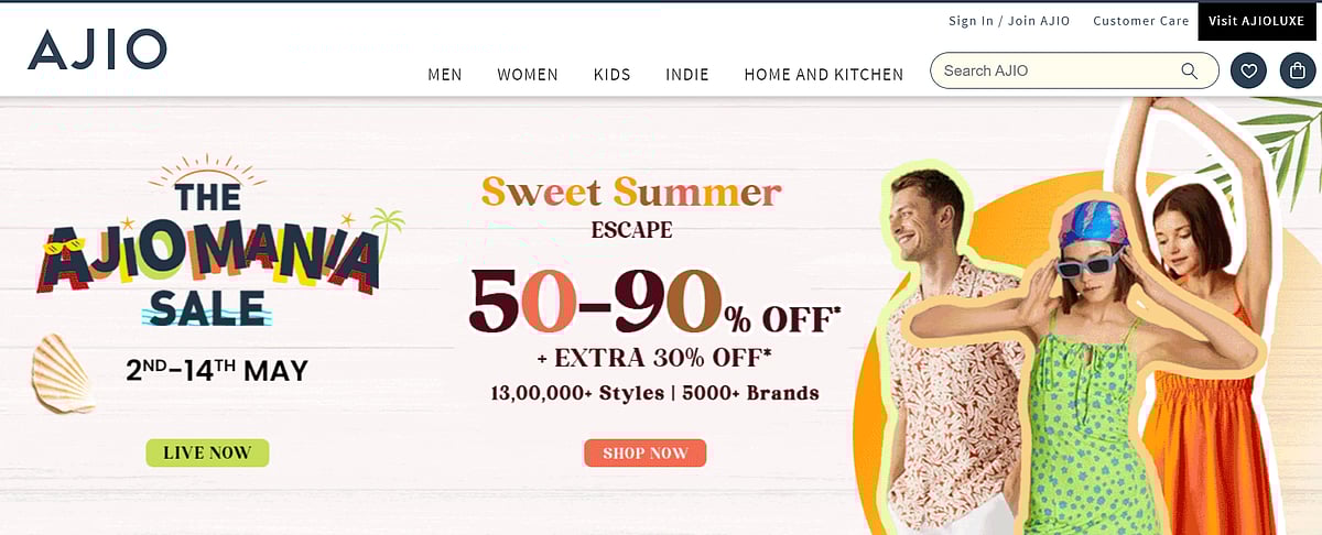 Amazon, Flipkart, Nykaa, Ajio And More: Check Dates And Discount ...