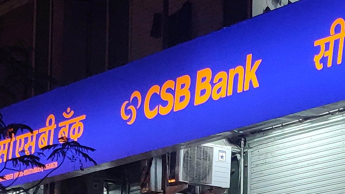 CSB Bank Q3 Results Review - Slight Slowdown In Loan Growth Does Not ...
