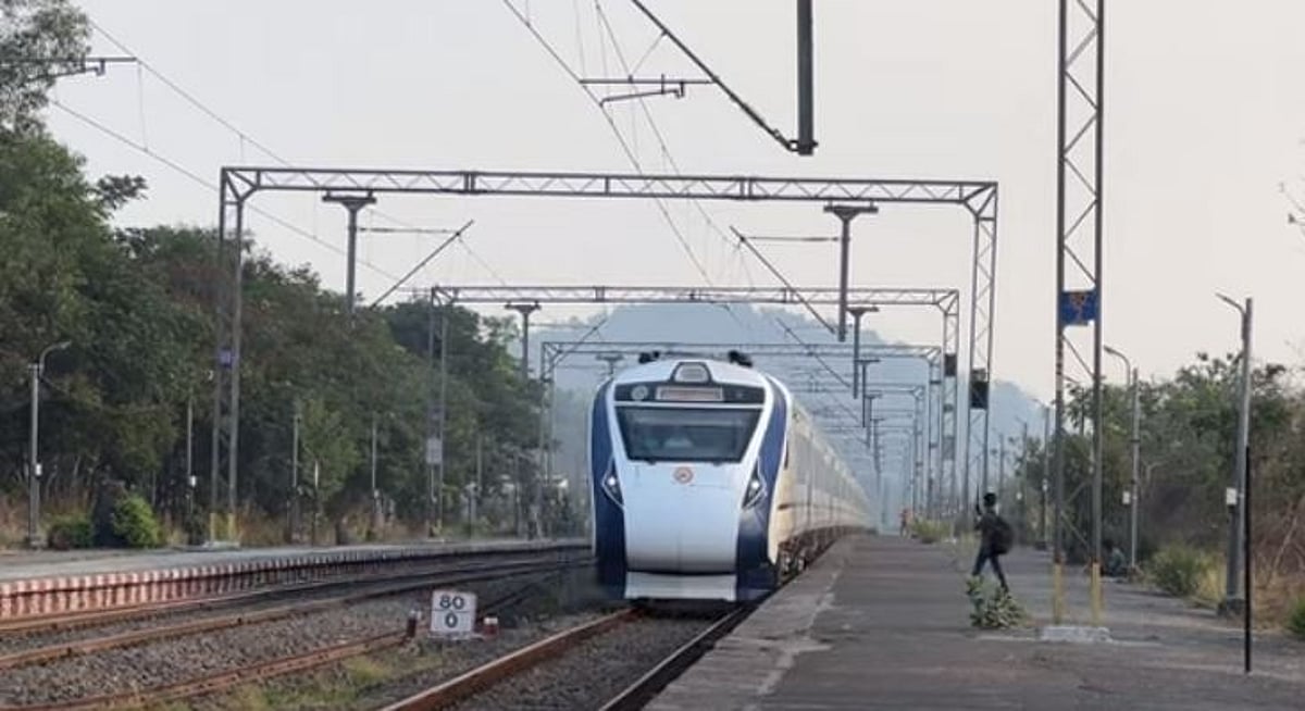 Mumbai-Goa Vande Bharat Express Ticket Booking Begins: Check Route, Fare, Stops & Timetable