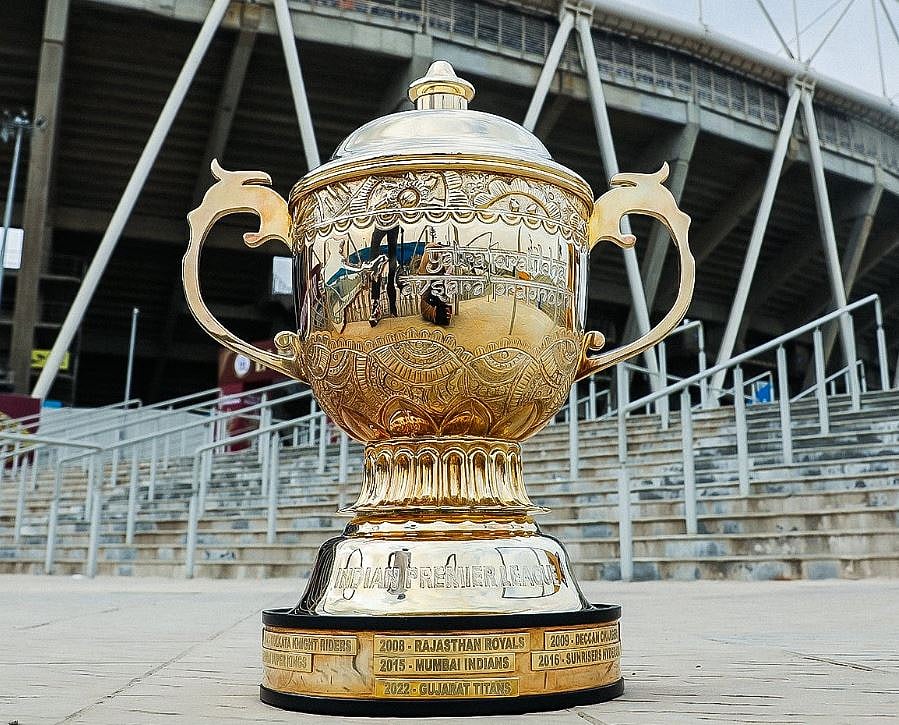 IPL 2023 Final: Here's A Look At The Last 5 Indian Premier League Winners