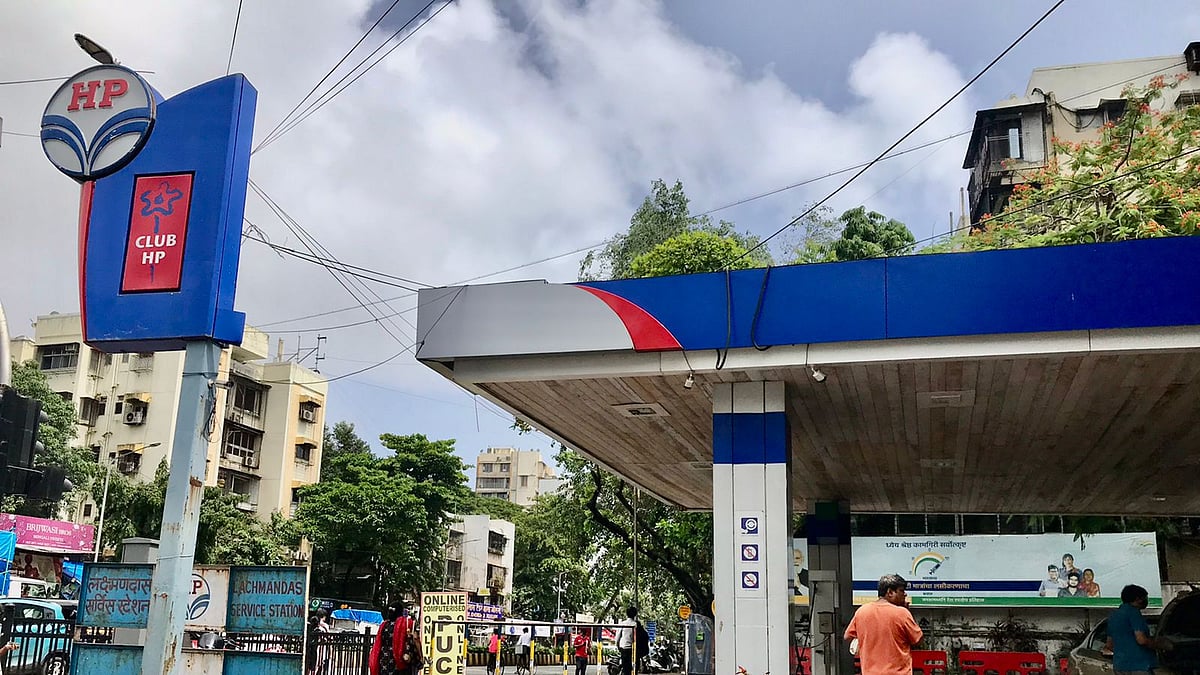 Hindustan Petroleum Share Price Near Six-Year High After Crude Oil ...