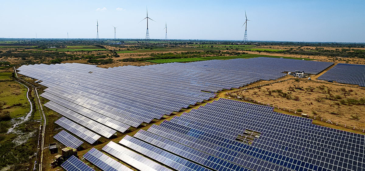 KPI Green Energy Shares Gain On Bagging Solar Power Plant Project