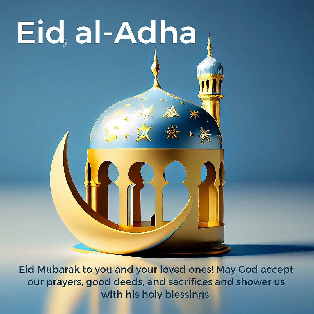 Bakra Eid 2023: Wishes, Messages, Greetings, Images, And Status To ...