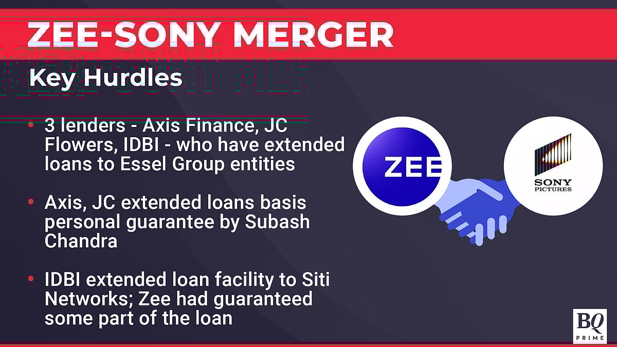 Is The Zee-Sony Merger Sans Punit Goenka The Only Option Now?