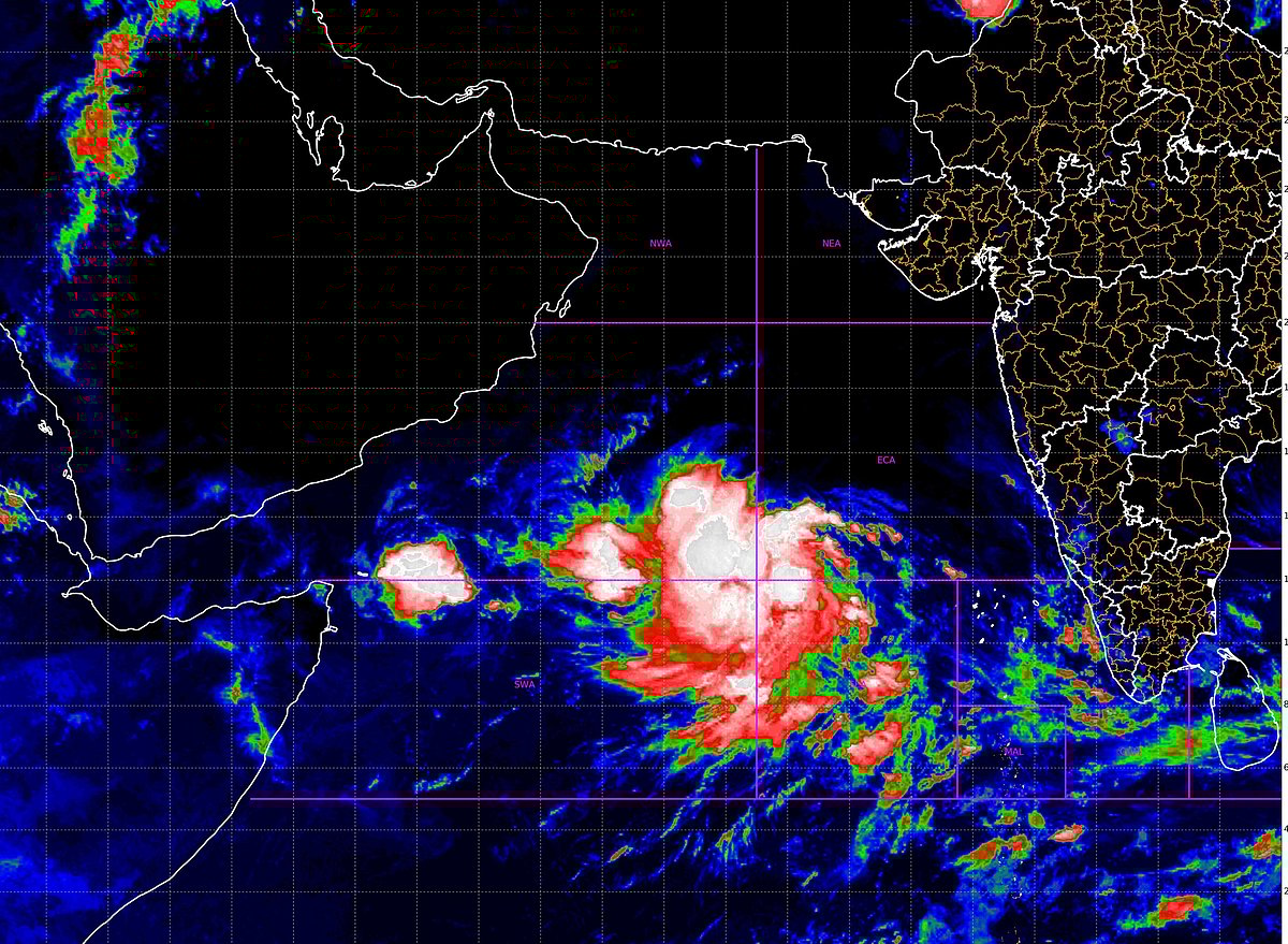 Cyclone Biparjoy Headed Towards Pakistan & Gujarat Coasts: IMD