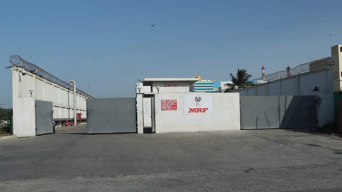 MRF: A Truly Make-In-India Story Turning 75