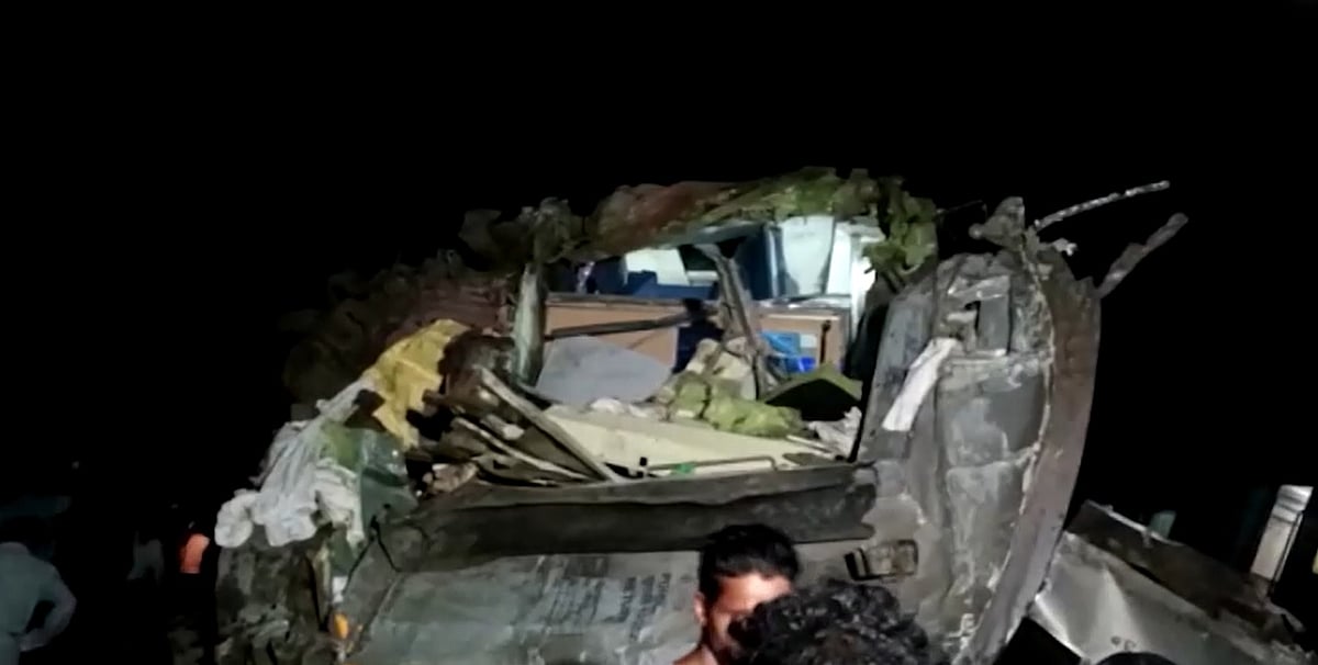 233 Killed, Around 900 Injured In Odisha Triple Train Crash