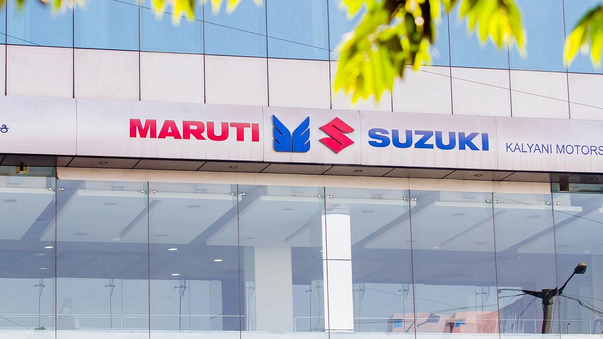 Maruti Suzuki's Electric SUV To Be Manufactured In Gujarat