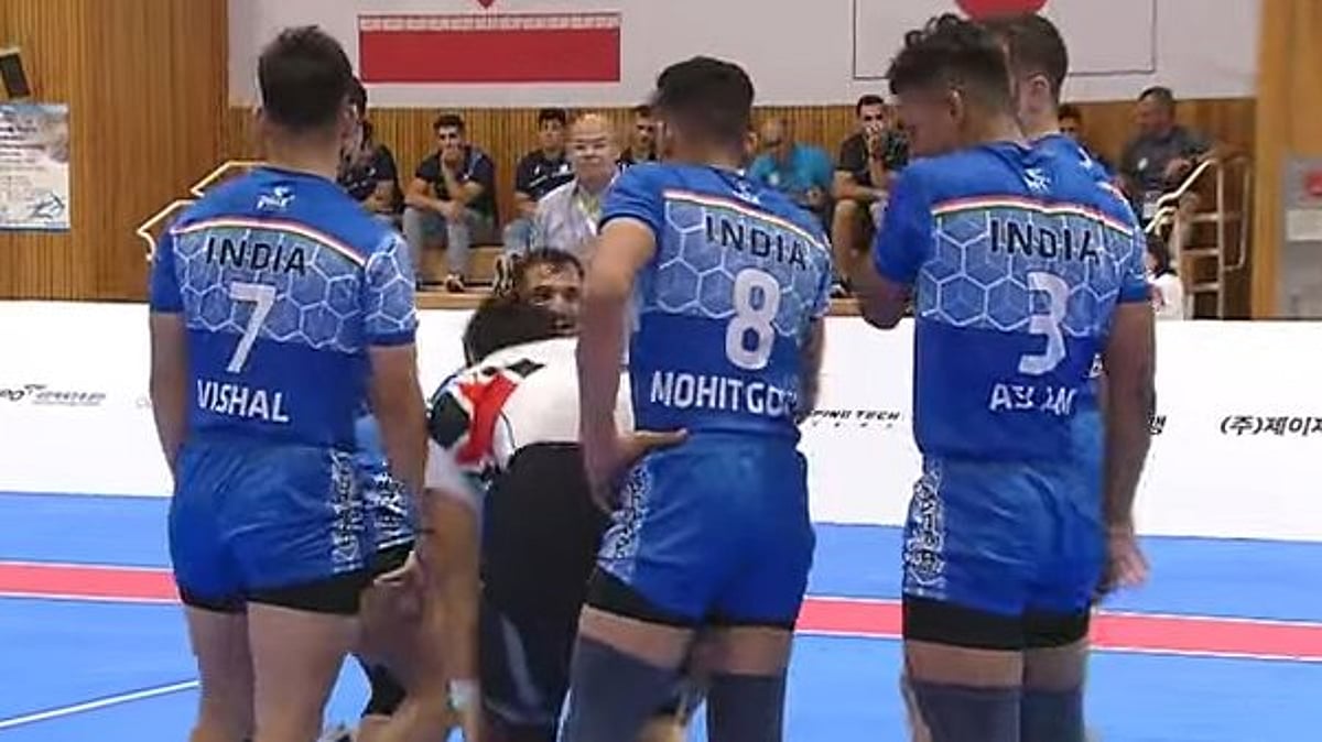 Asian Kabaddi Championship 2023: Schedule, Teams, Where To Watch