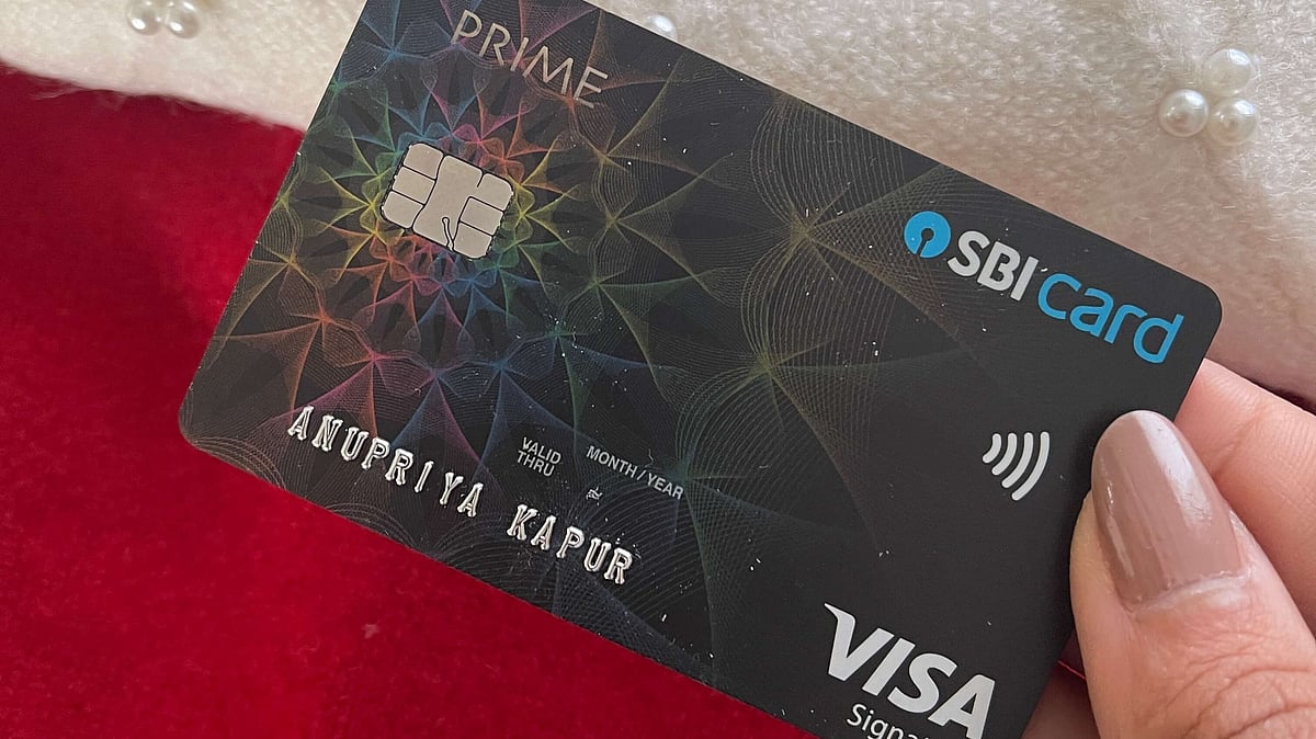 SBI Card Has A Spending Problem