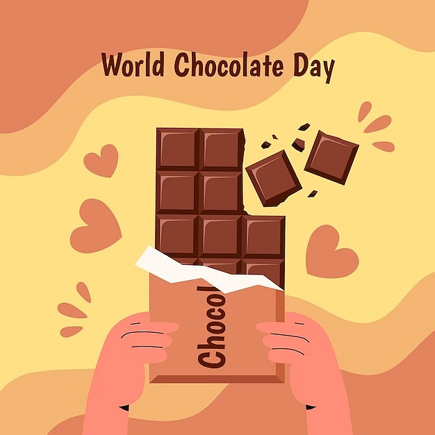 Happy World Chocolate Day 2023: Chocolate Day Wishes, Messages, Images ...