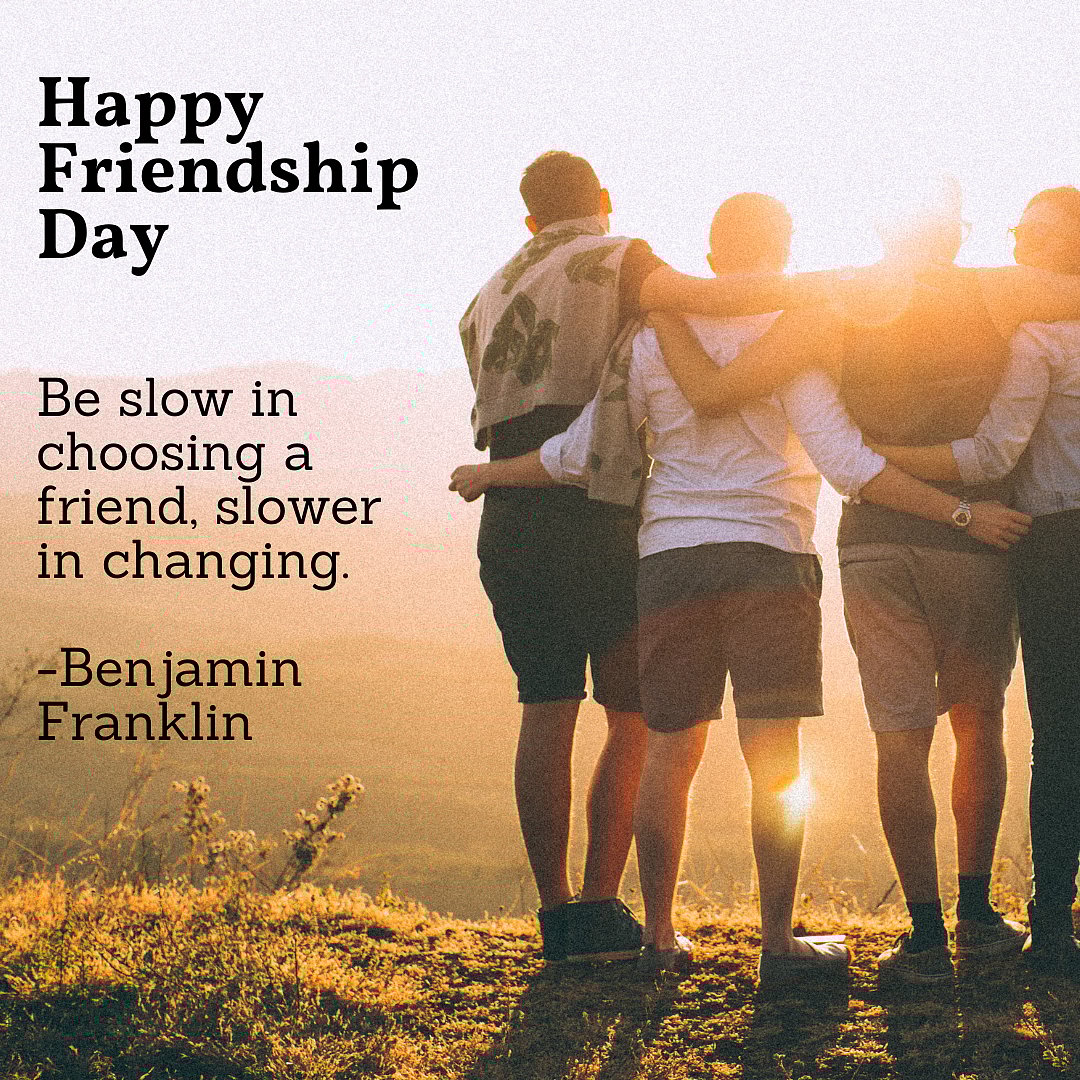 Whatsapp Friendship Day Quotes